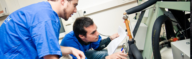 Comment devenir ingénieur en mécanique - Reaction.fr