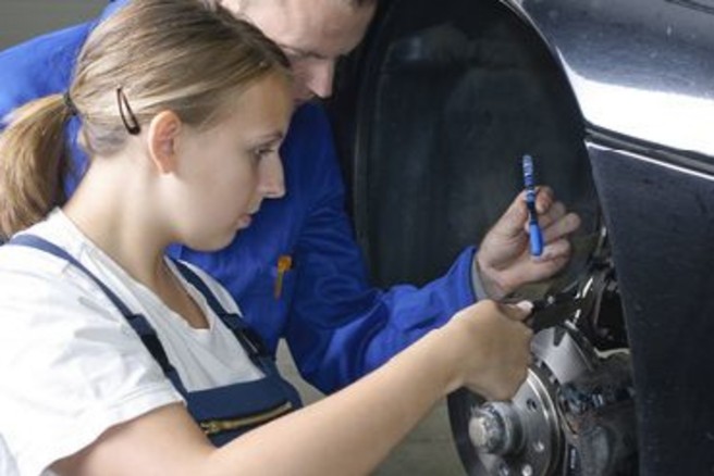 Suivre une formation mécanique - Reaction.fr